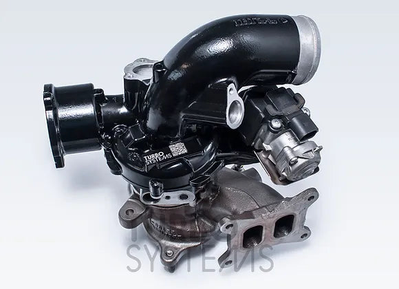 Audi 2.0 TFSI Turbosystems Hybridiahdin (CNCB, CNCD, CNCE, CYNB, CYPA ...
