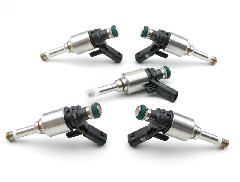 2.5L TFSI Audi TTRS & RS3 RSX Injector Kit (CEPA, CZGA, CEPB, CZGB, CT ...