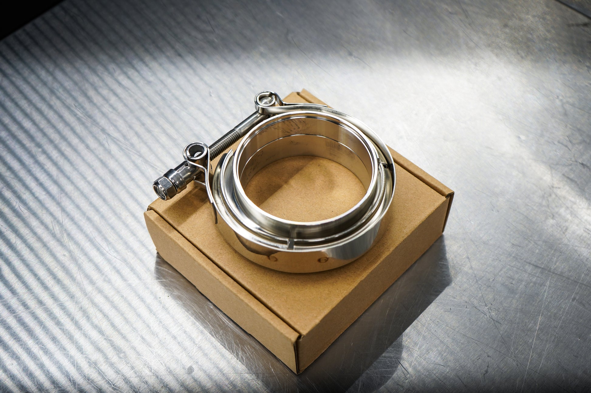 V-Panta Kit Pro 76mm 3" – QT Parts