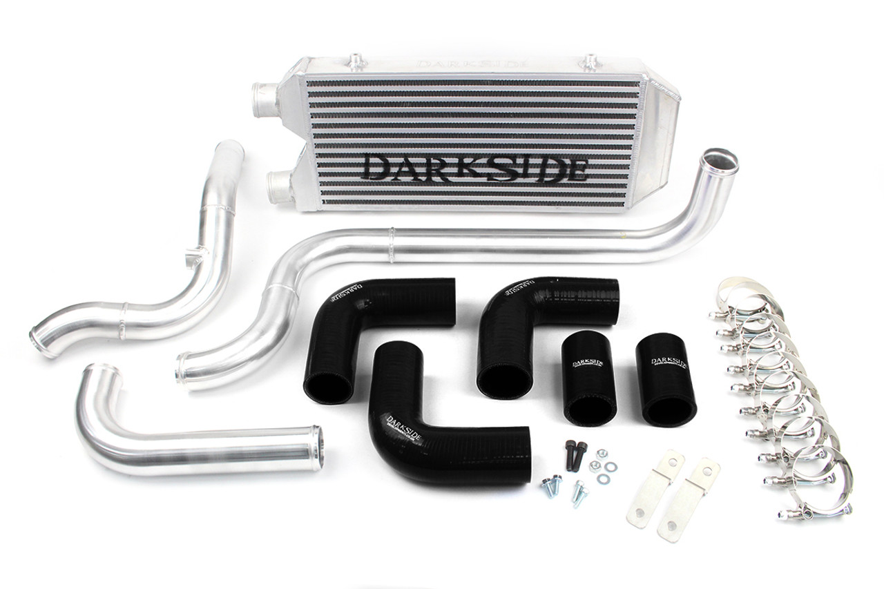 Darkside FMIC Intercooler - VW Golf MK4 / Bora 1.9 TDi PD130 ASZ – QT Parts