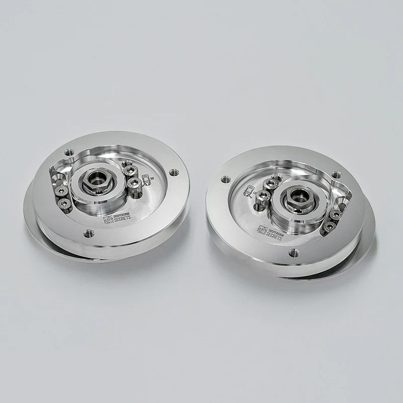 Suspension Secrets Adjustable Camber & Caster Plates - BMW E90 / E92 M ...