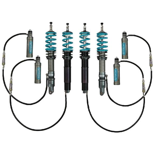 Nitron R3 Suspension Kit - Porsche 911 (991) GT3/GT3 RS/GT2 RS – QT Parts