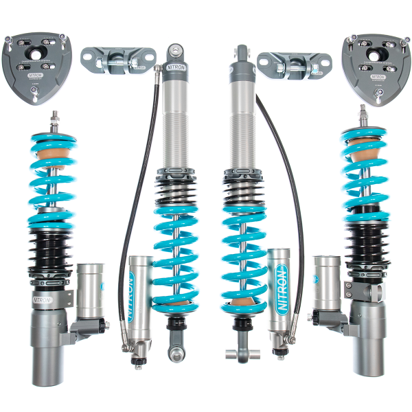 Nitron R3 Suspension Kit - Volkswagen Golf R MK7 & MK7.5 – QT Parts