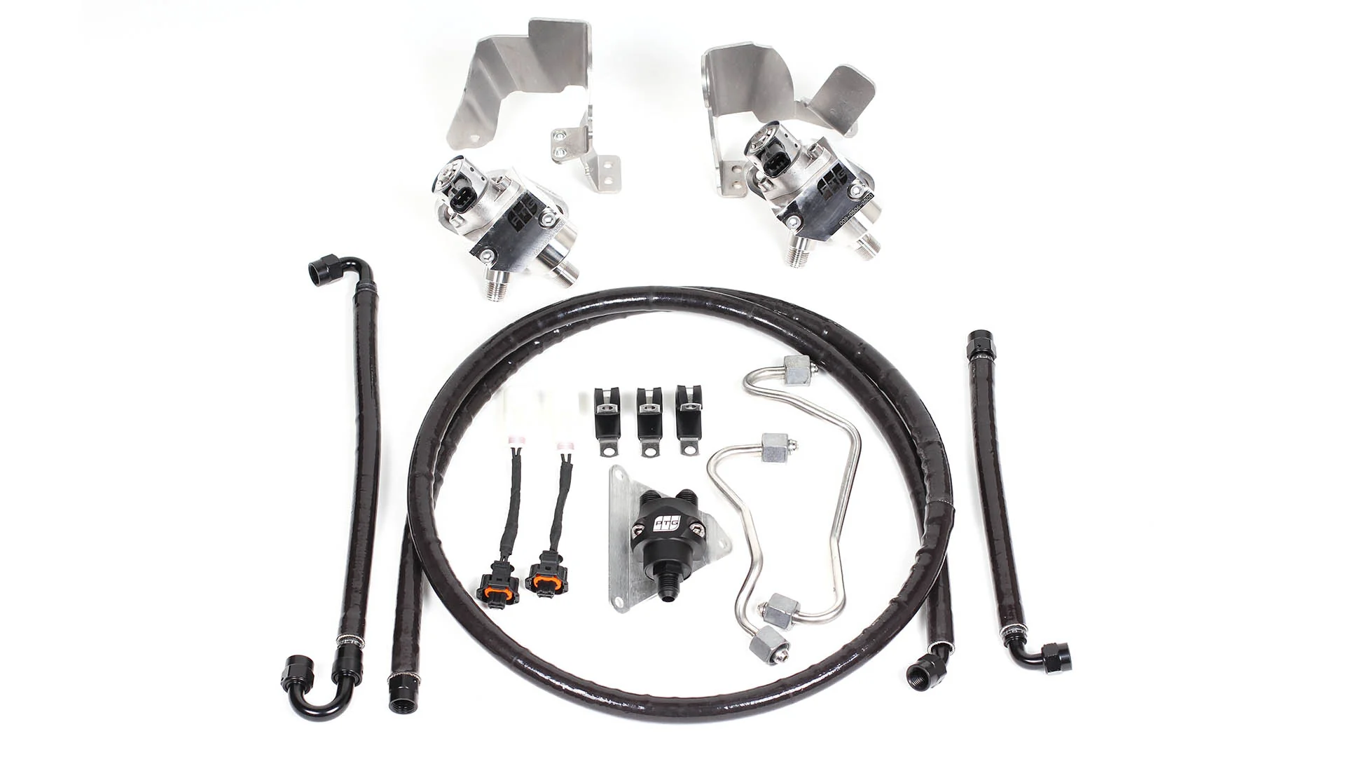 PTG M177 High Pressure Fuel Pump System – QT Parts