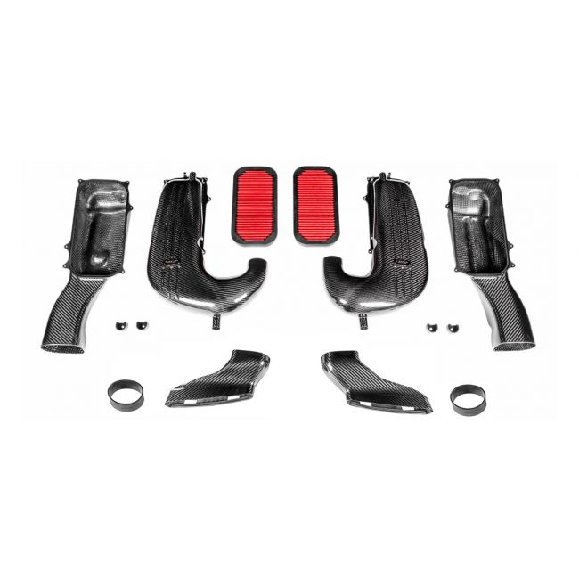 Eventuri Carbon Intake - Mercedes X205 C63, C63S AMG – QT Parts