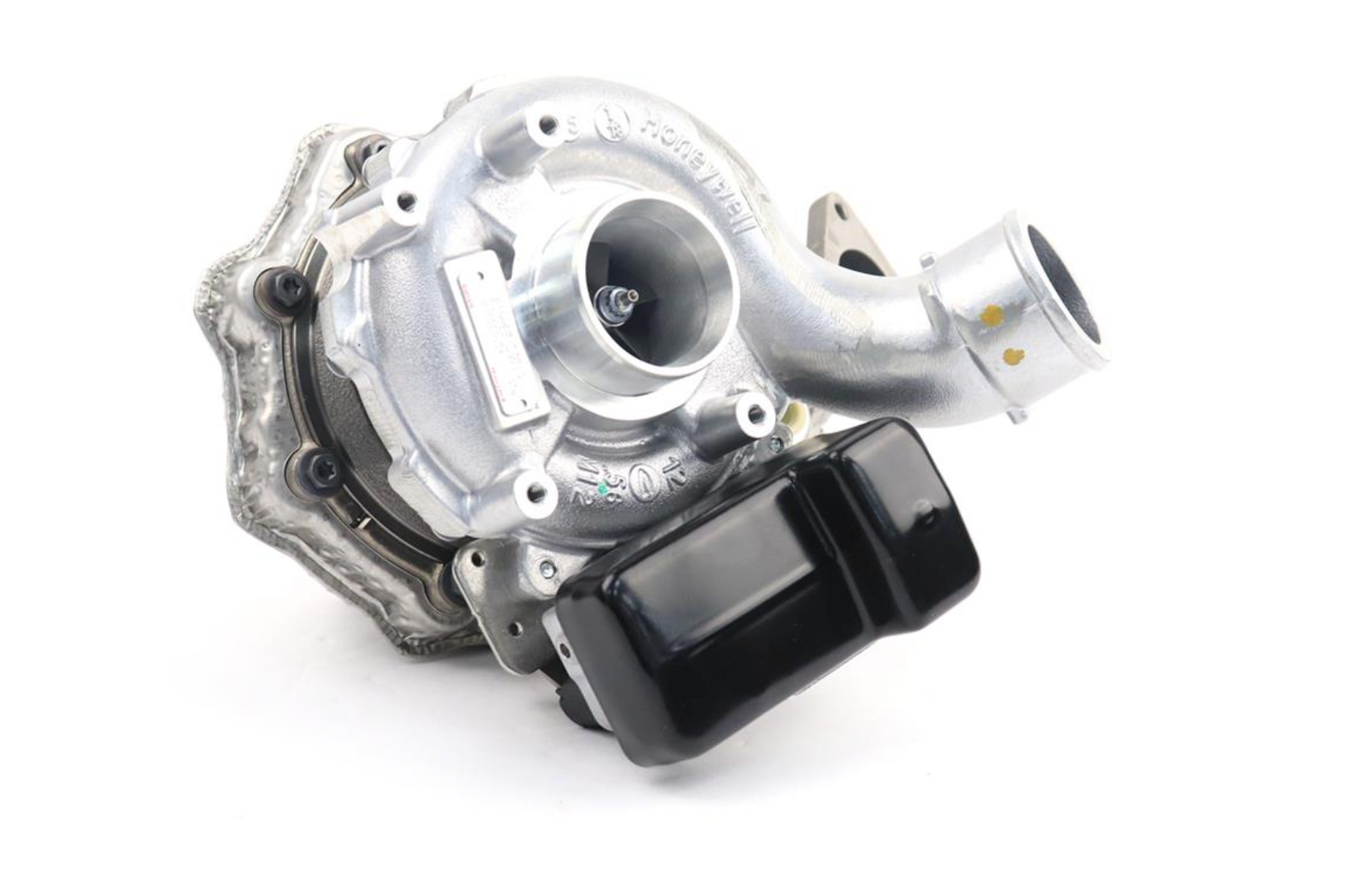 Audi / Volkswagen 3.0 TDI (from 2007) Turbosystems Hybrid Turbocharger ...