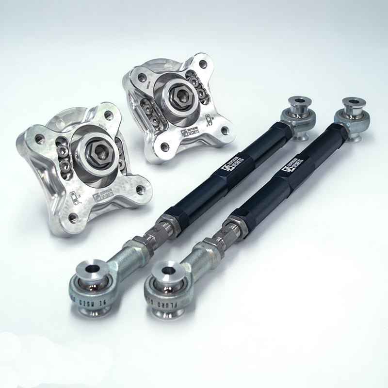 Suspension Secrets CS+ Handling Pack - BMW G80 M3 / G82 M4 – QT Parts