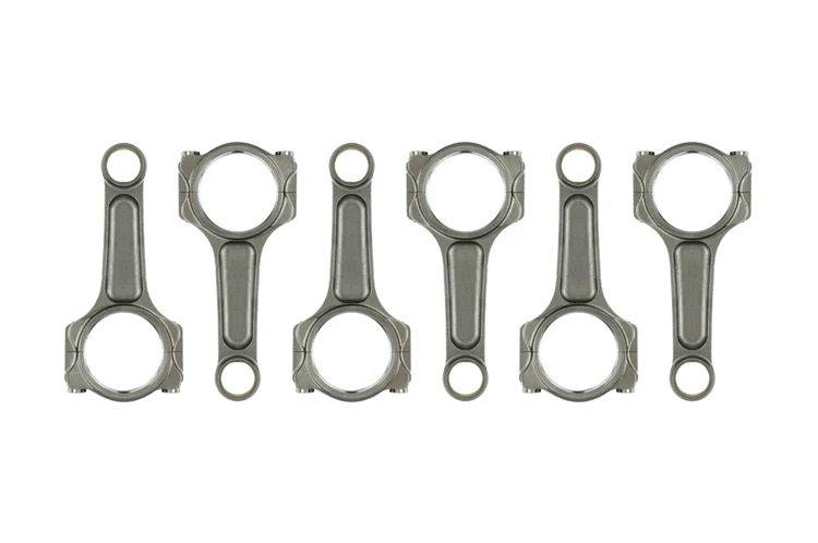 Manley I-Beam Turbo Tuff Connecting Rods - Nissan R35 GT-R VR38DETT ...