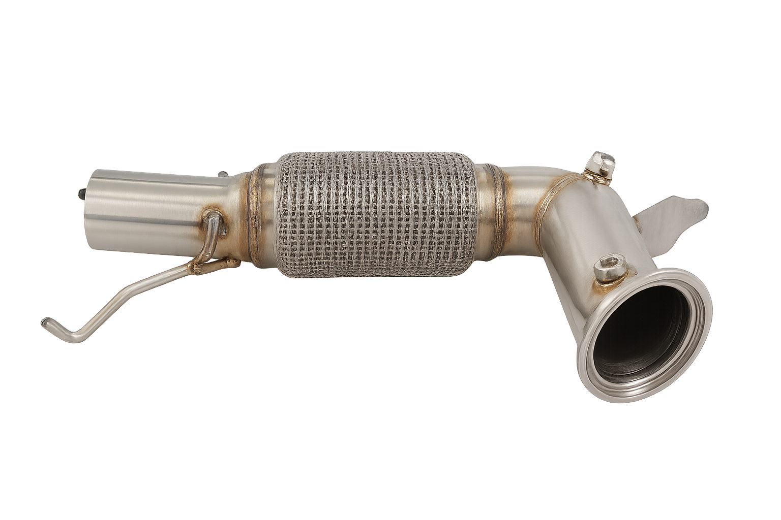 QT Downpipe Mini Cooper S F56 B48 – QT Parts