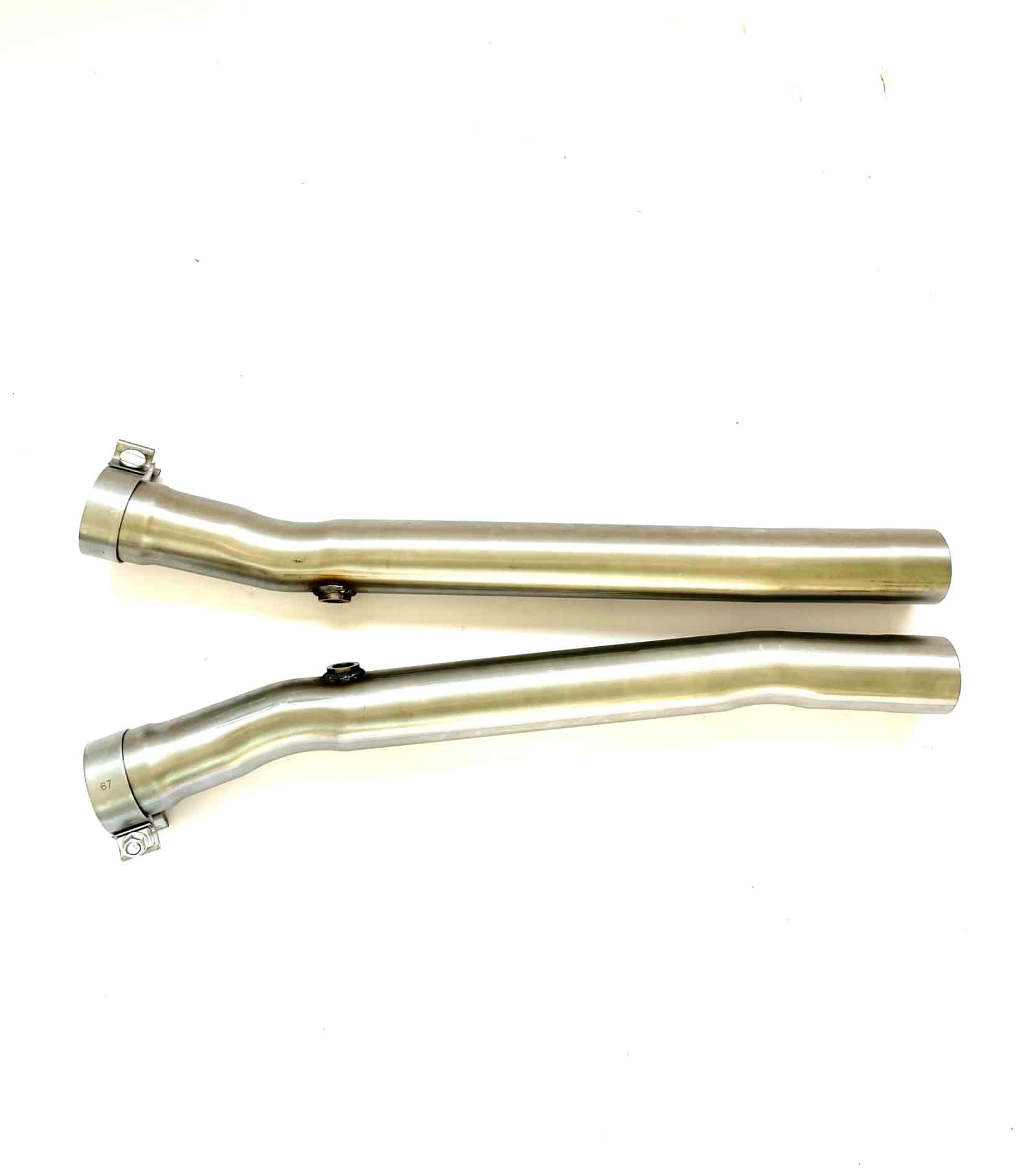 Secondary Cat Delete Kit – Audi RS6 C6 – QT Parts