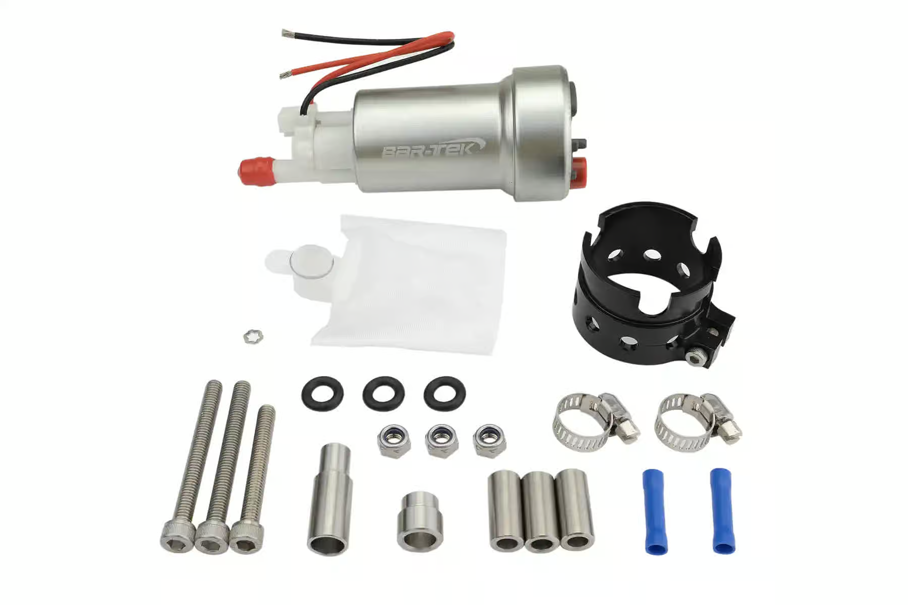 2.0L TSI EA888 Gen.3 MQB upgrade Conversion Kit Fuel Pump Bar-Tek – QT ...